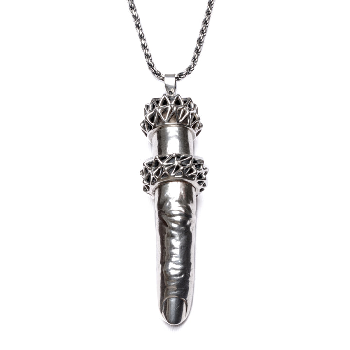 Xover0 - Designers of Transfixing Rebellious Sterling Silver Jewelry ...