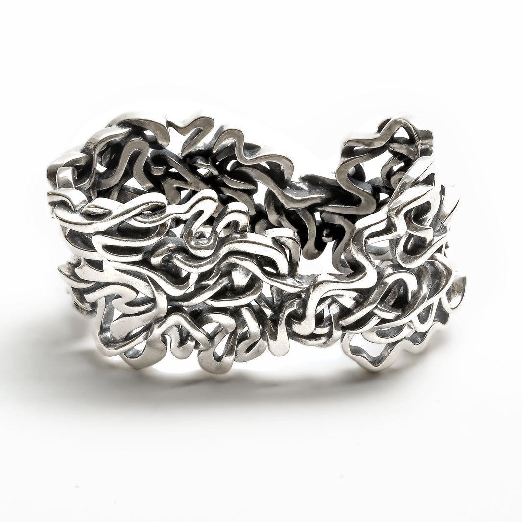 Xover0 - Designers of Transfixing Rebellious Sterling Silver Jewelry ...