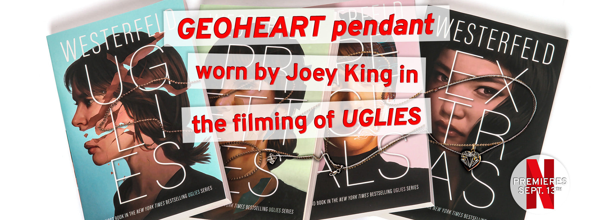 X Over 0 - designers of transfixing rebellious jewelry