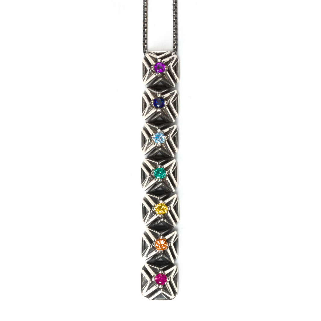 Xover0 - Designers of Transfixing Rebellious Sterling Silver Jewelry ...