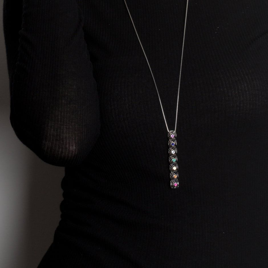 Xover0 - Designers of Transfixing Rebellious Sterling Silver Jewelry ...
