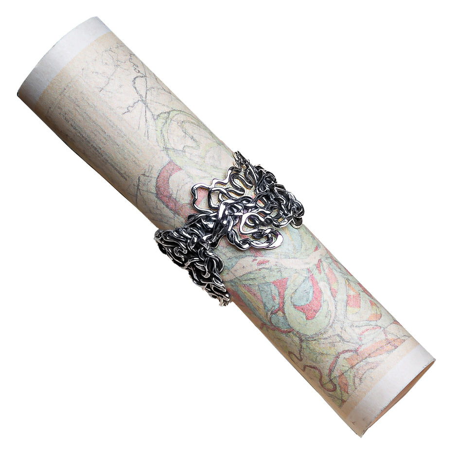 Xover0 - Designers of Transfixing Rebellious Sterling Silver Jewelry ...
